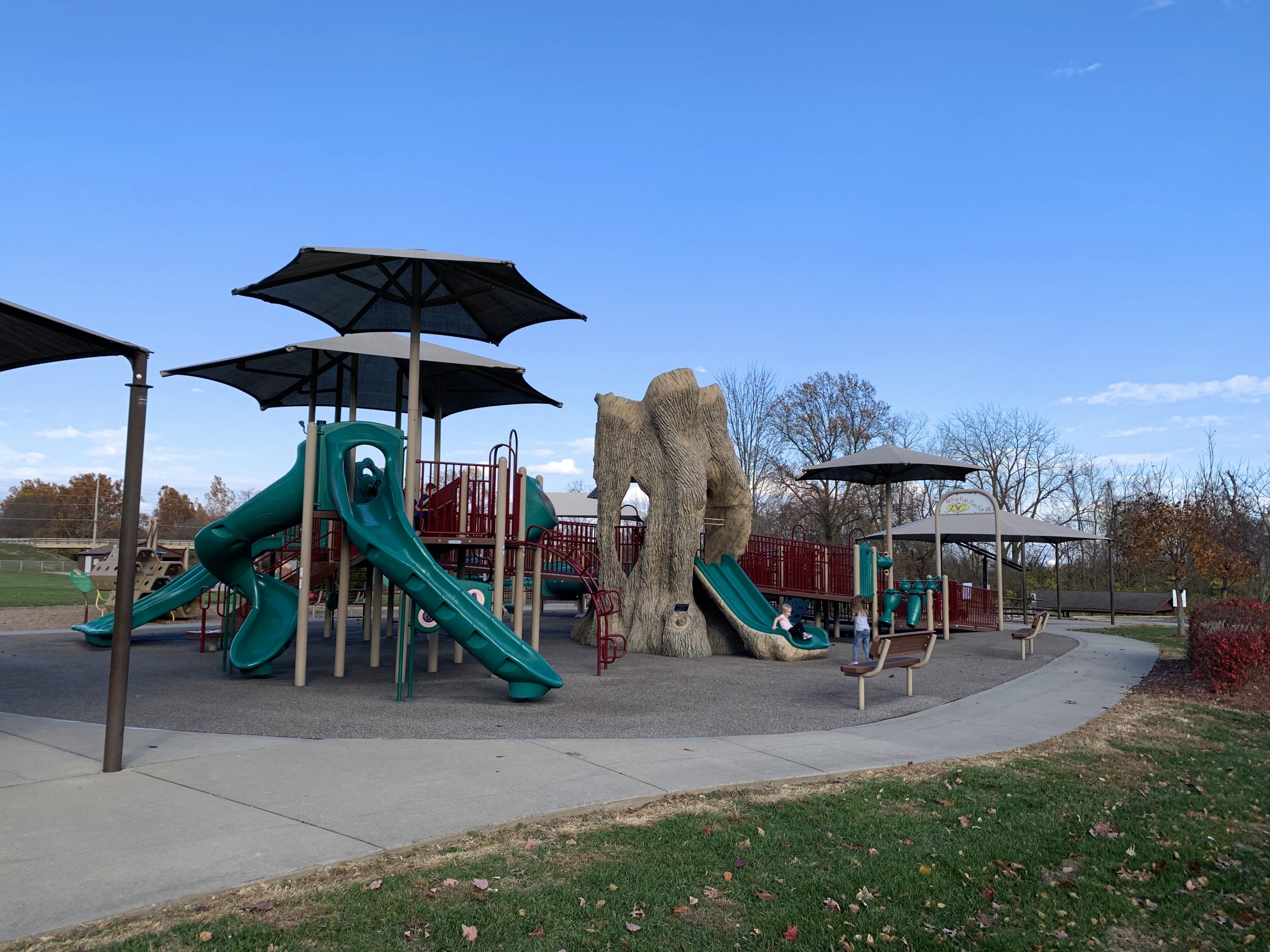 Boundless Playground