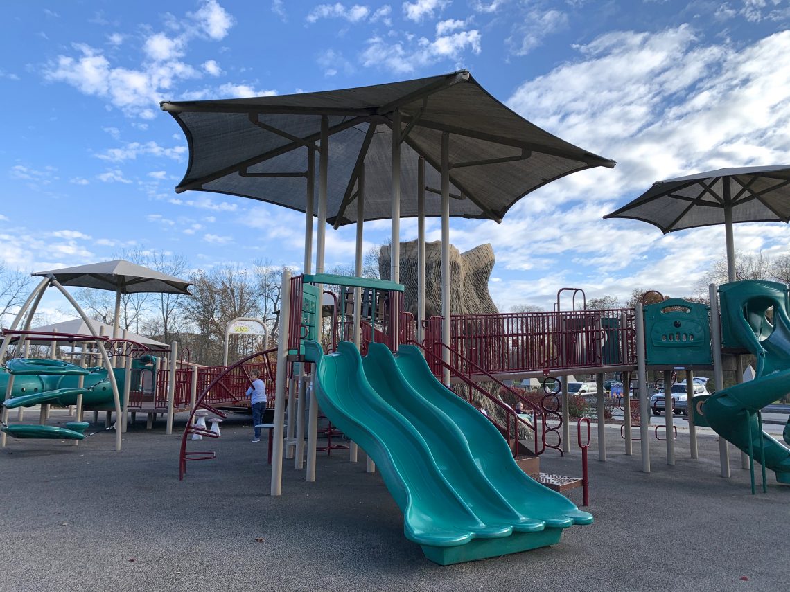 Boundless Playground